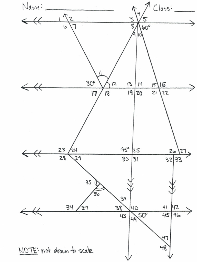 2023 Missing Angles 1 | PDF