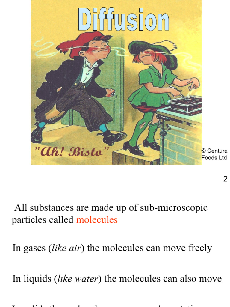 Diffusion | PDF | Diffusion | Lung