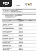 Escala de Dini | PDF | Enfermagem