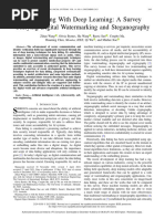 Paper Research on Image Stegnography Using Based on Suduko Matrix and LSB Value With Multi-level ...