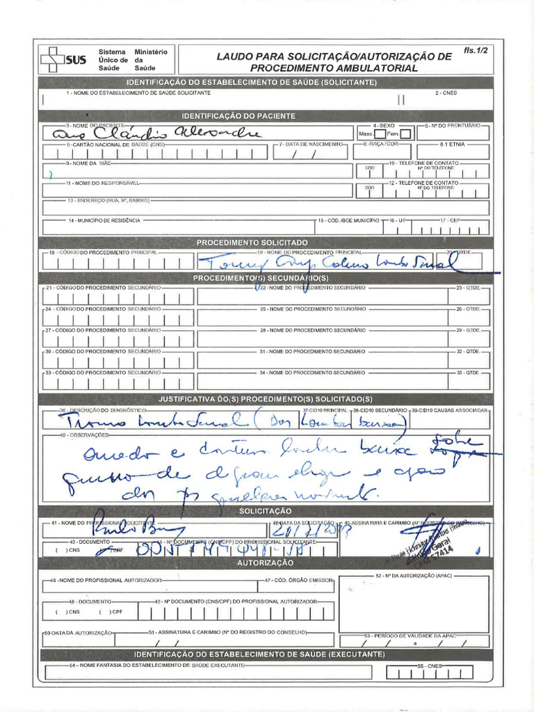 Ana Claudia Alexandre | PDF