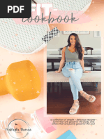 Wildfit Living Cookbook | PDF | Salad | Broth