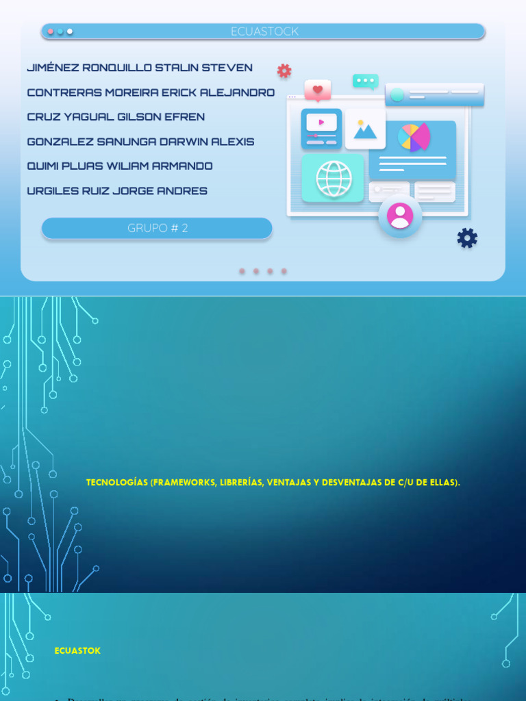Exposicion Grupo2 | PDF | Servidor SQL de Microsoft | Bases de datos