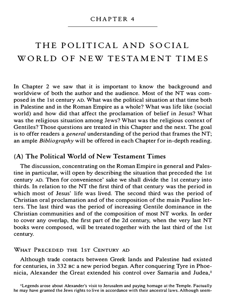 (Raymond E. Brown) An Introduction To The New Test (BookZZ - Org) - 105 ...