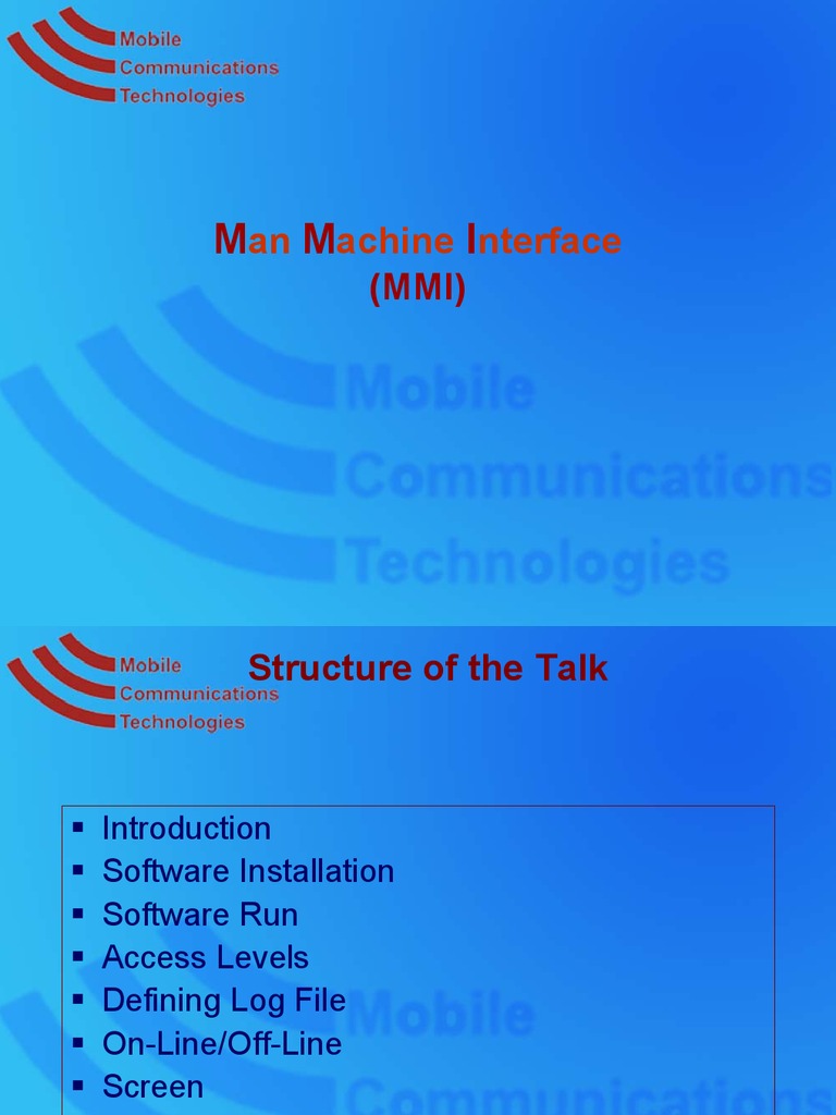 MMI | PDF | Software | Areas Of Computer Science
