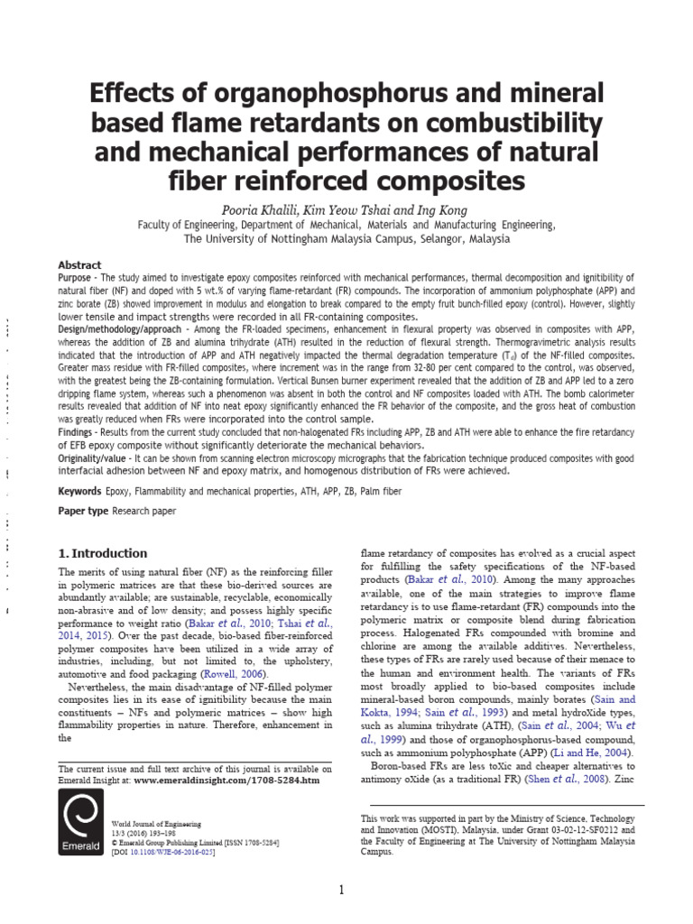 Attached File - Example | Download Free PDF | Composite Material | Epoxy