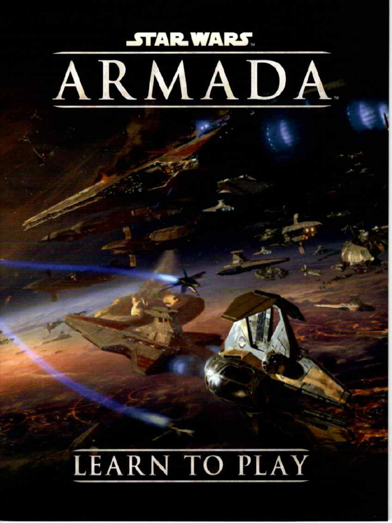 ArmadaLearntoPlay1 5 | PDF
