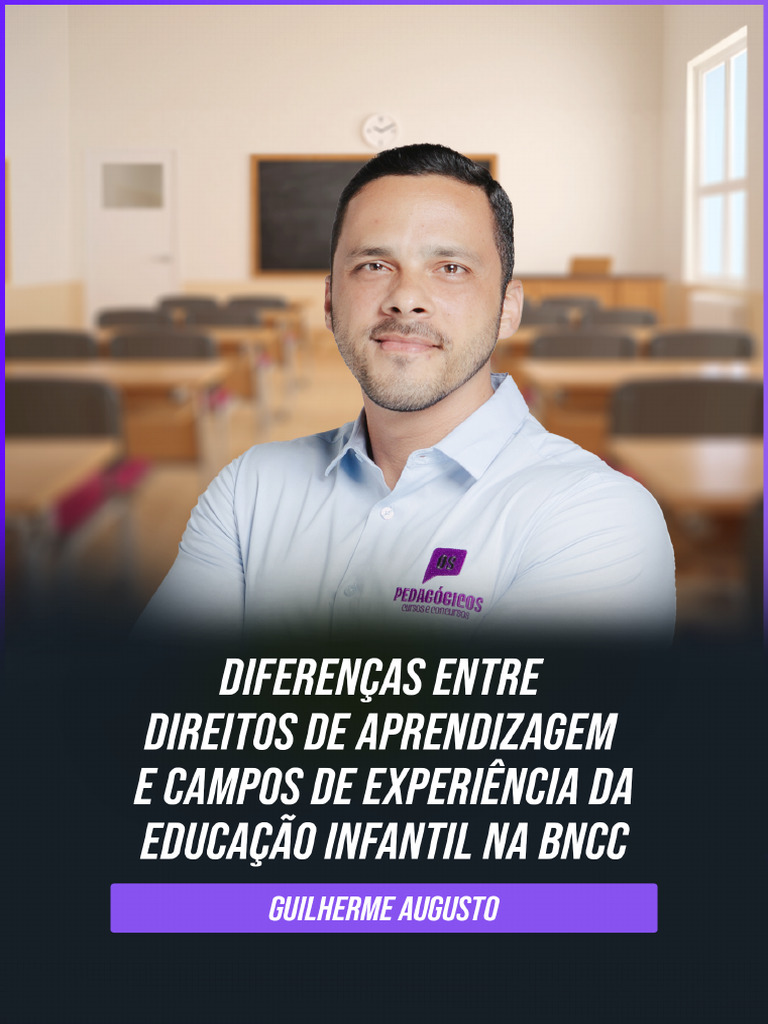 1201 - Diferenças Entre Direitos de Aprendizagem e Campos de ... 1201 - Diferenças Entre Direitos de Aprendizagem e Campos de ...