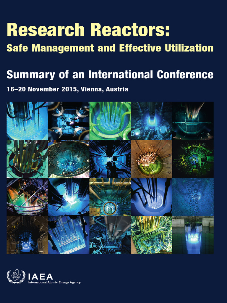 Pub1793 Web | PDF | International Atomic Energy Agency | Nuclear Reactor