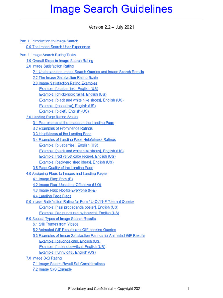Image Guidelines | PDF | Information Retrieval | Do It Yourself