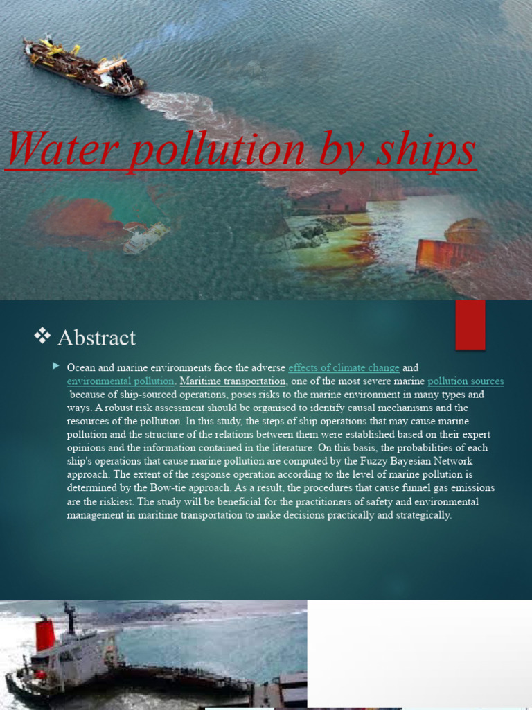 Marpol | PDF | Water Pollution | Oceans