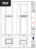 Typical Pelmet Details for Walmart | PDF | Building Engineering