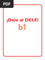 Guía Completa DELE A1: Exámenes y Tareas | PDF | Crecimiento personal y ...