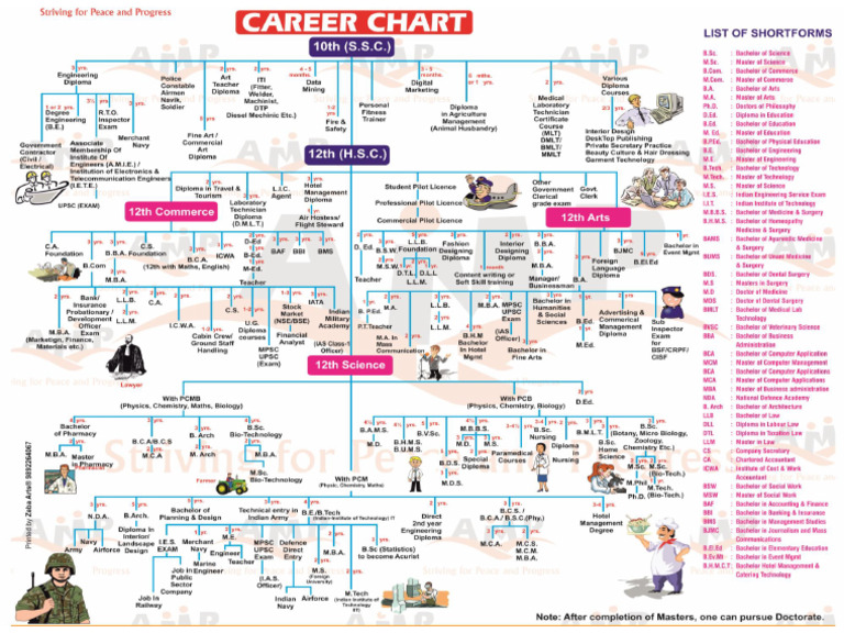 Carrier Chart | PDF