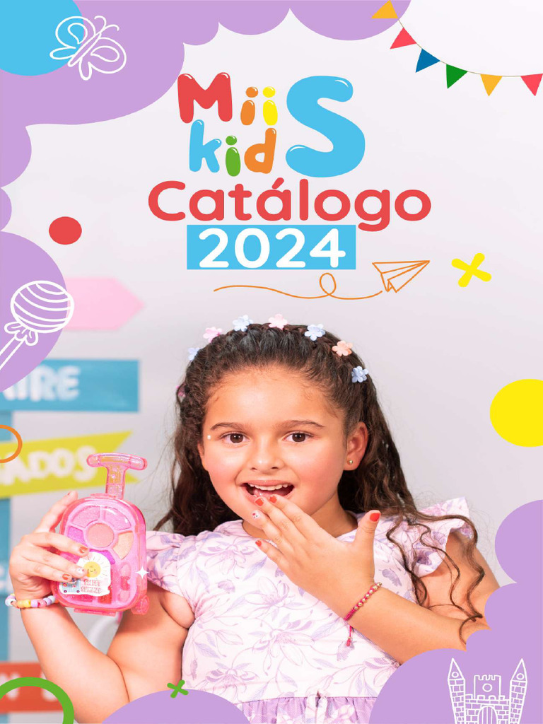 Catálogo Miis Kids | PDF