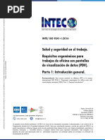 Riesgos Ergonomicos - Iso 11226 | PDF | Factores humanos y ergonomía ...