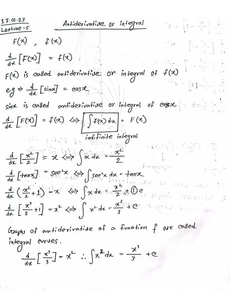 Integration Note | PDF