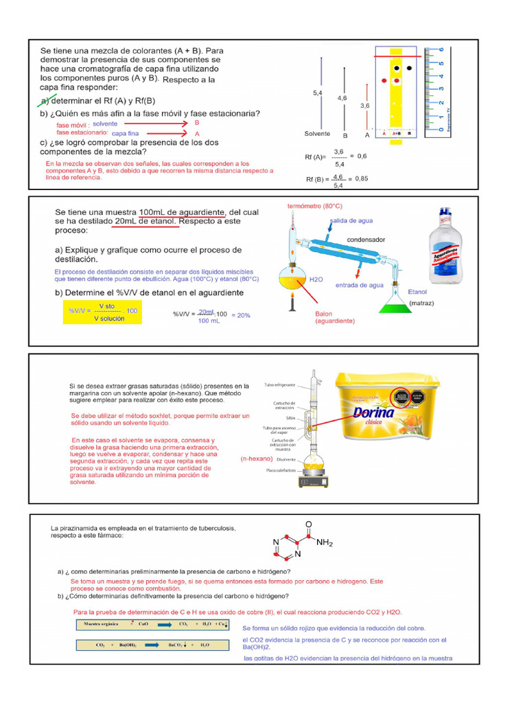 Repaso Parcial Orga Lab Ucsur | PDF