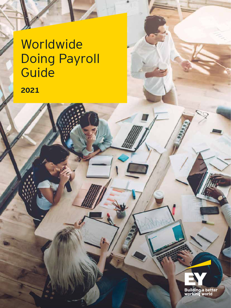Ey Global Payroll Operate 2021 Updated | PDF | Employment | Social ...