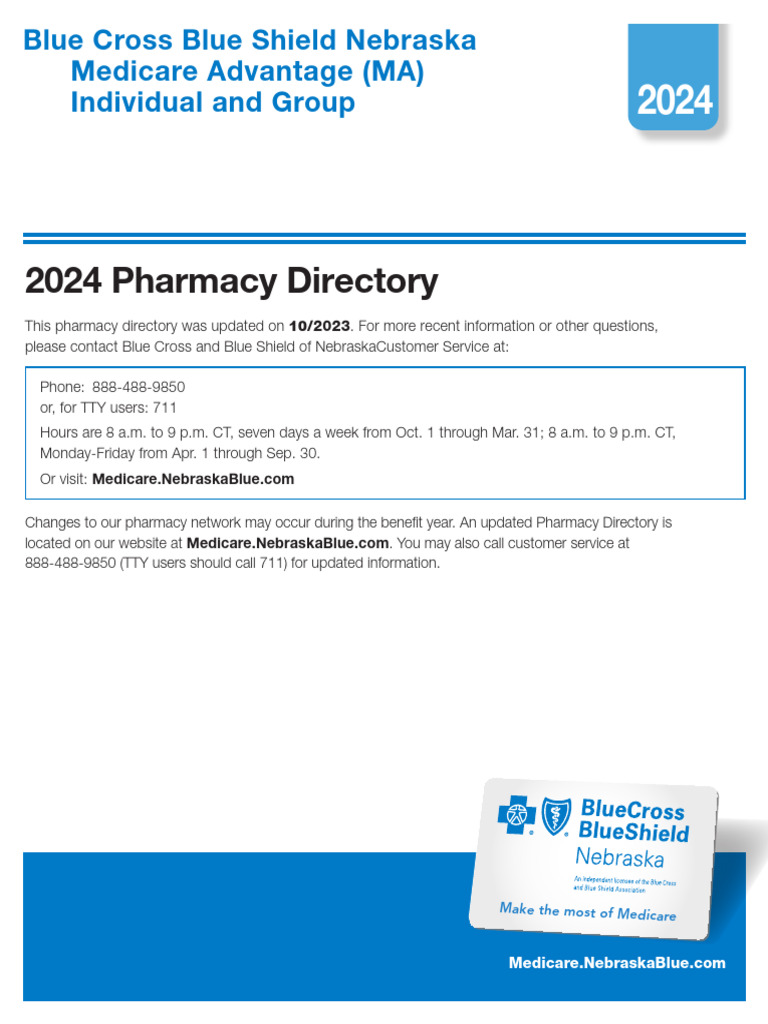 2024 PharmacyDirectory | PDF | Pharmacy | Medical Prescription