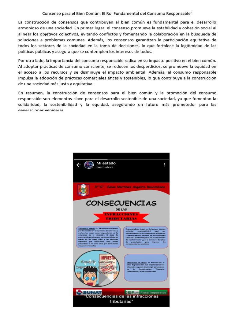 Afiche de DPCC | PDF | Estatuto de limitaciones | Multa (pena)