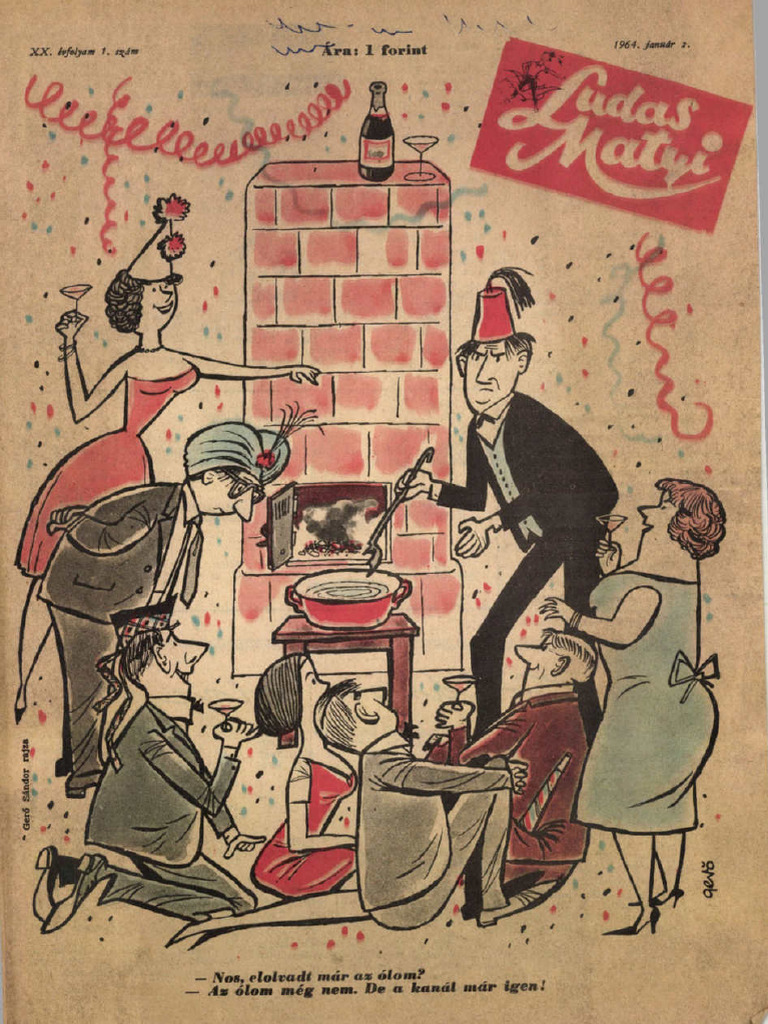 Ludas Matyi 1964. | PDF