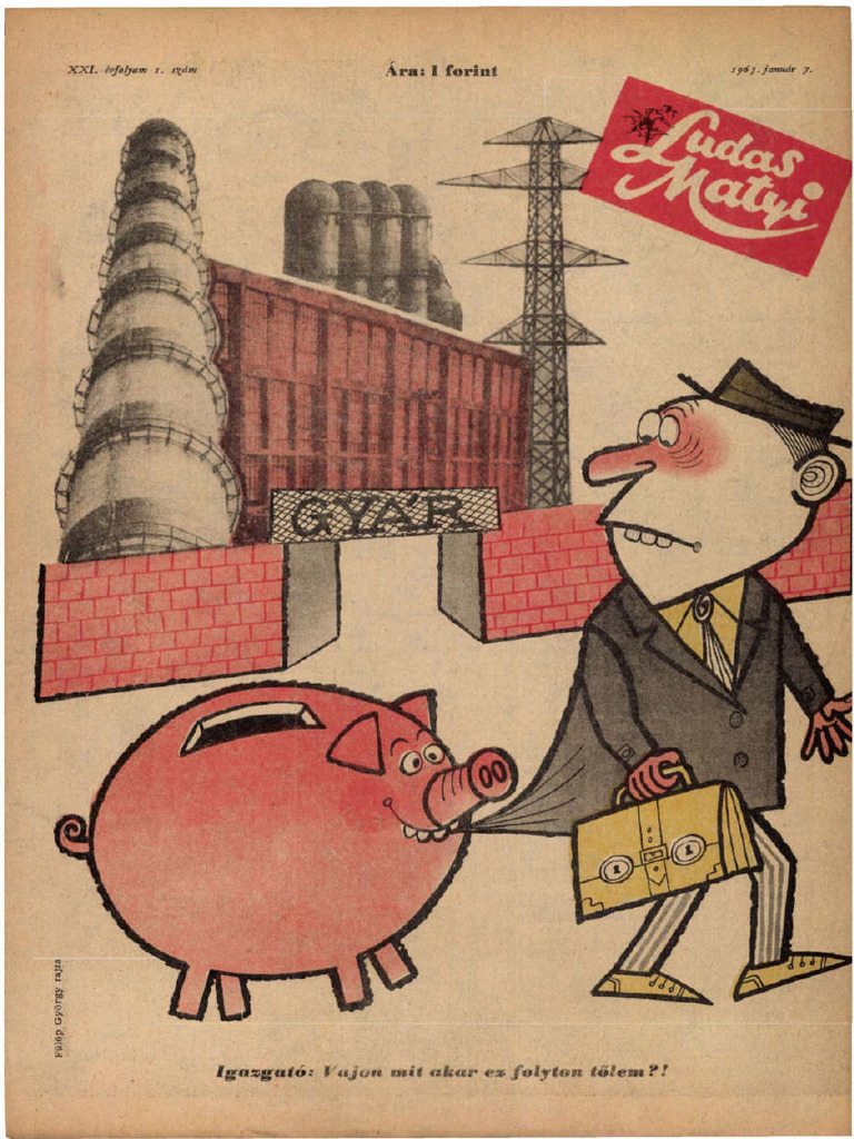 Ludas Matyi 1965. | PDF