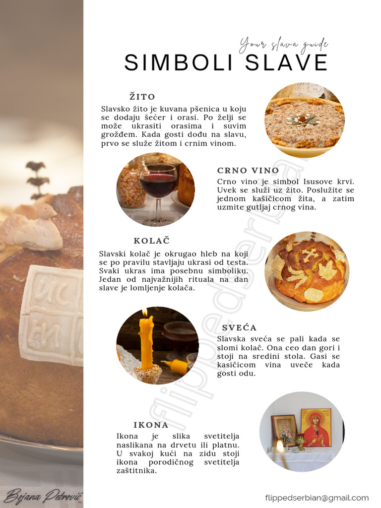 Your Slava Guide | PDF