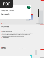 Manage ARP Entries in FortiGate | PDF | Telecommunications | Network ...