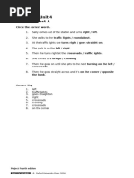 Project - 3 Unit 4 Answer Key and Audio Script | PDF | London | Vehicles For Hire