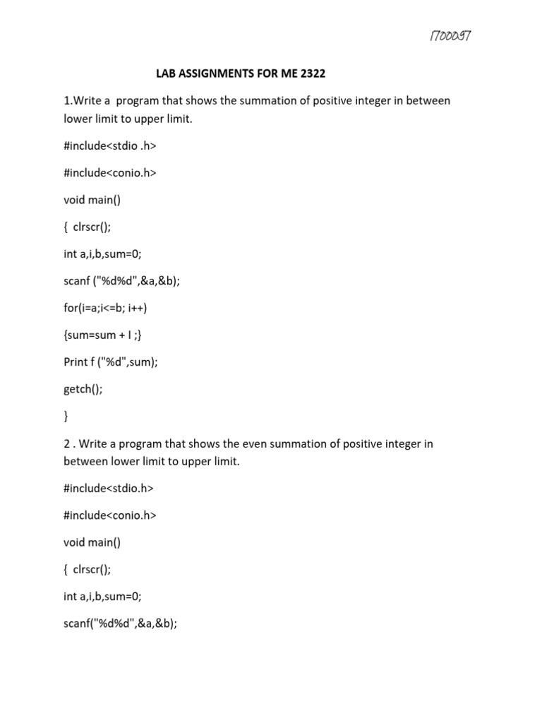 Lab Assignment ME | PDF | Computer Data Storage | Read Only Memory