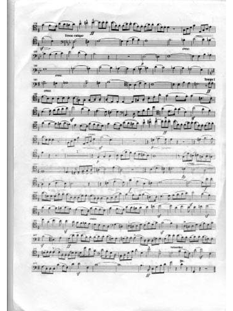 Bass Part PDF | PDF