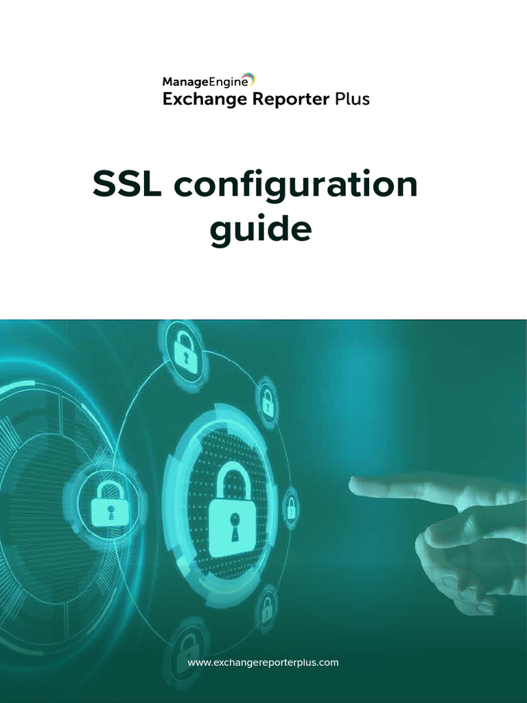 Ssl Guide Pdf Transport Layer Security Public Key Certificate