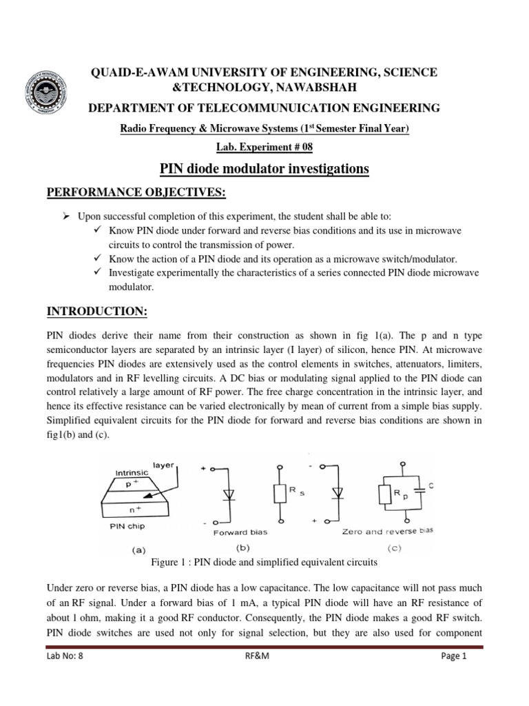 Handout 08 Updated | PDF | Diode | Electronics