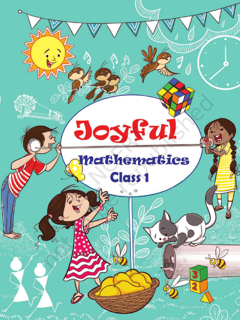Joyful Mathematics for Class 1 | PDF | Curriculum | Learning