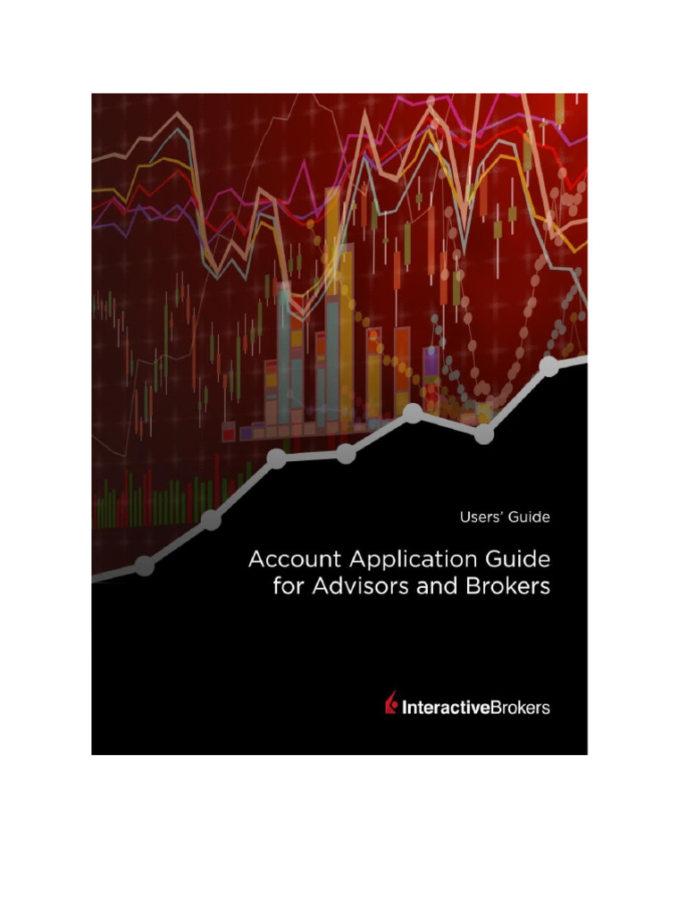Advisor and Broker Application Guide | PDF | Margin (Finance) | Deposit ...