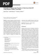 Geological and Geophysical Investigation in Civil Engineering | PDF ...