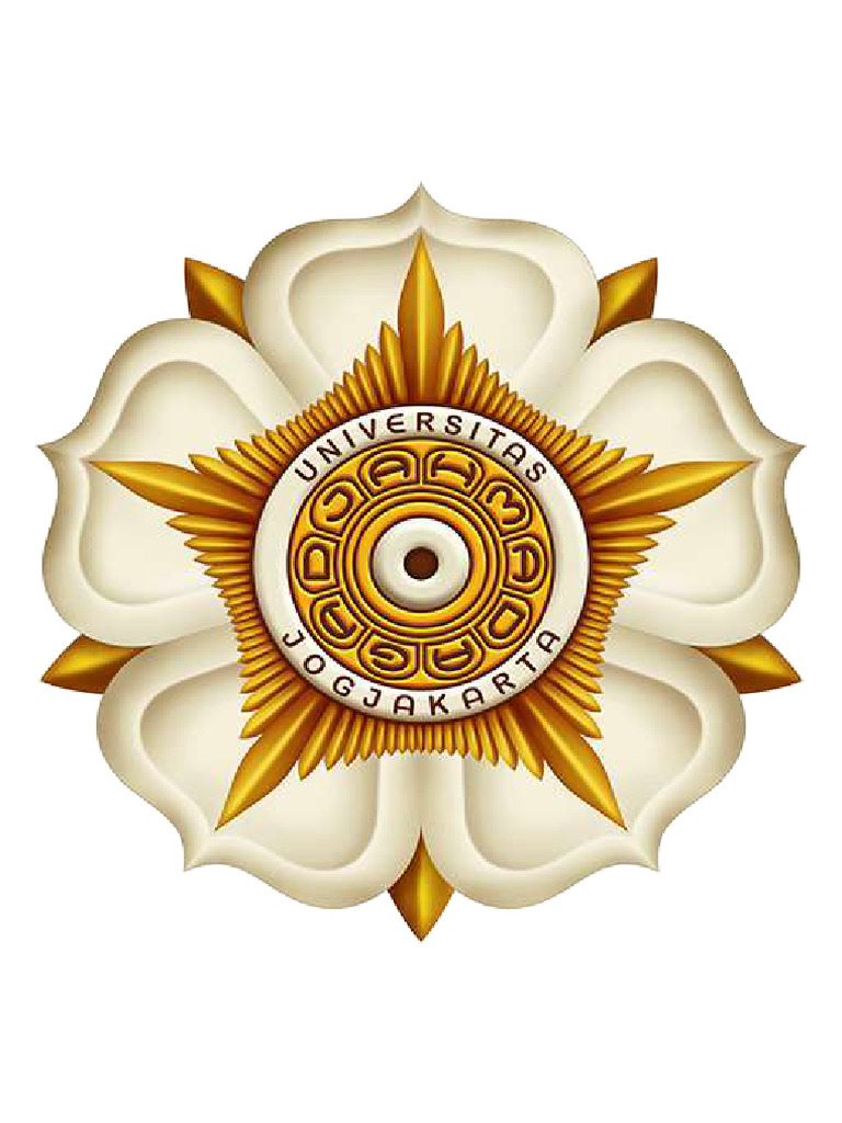 Logo UGM Warna Dan Hitam Putih | PDF