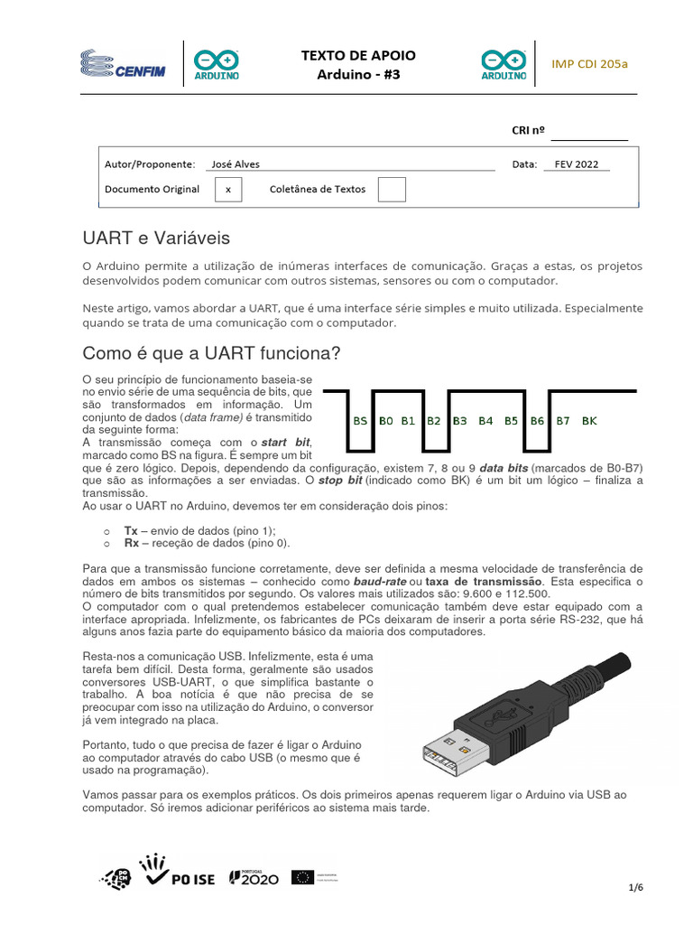 Manual Arduino 3 Pdf Arduino Mordeu