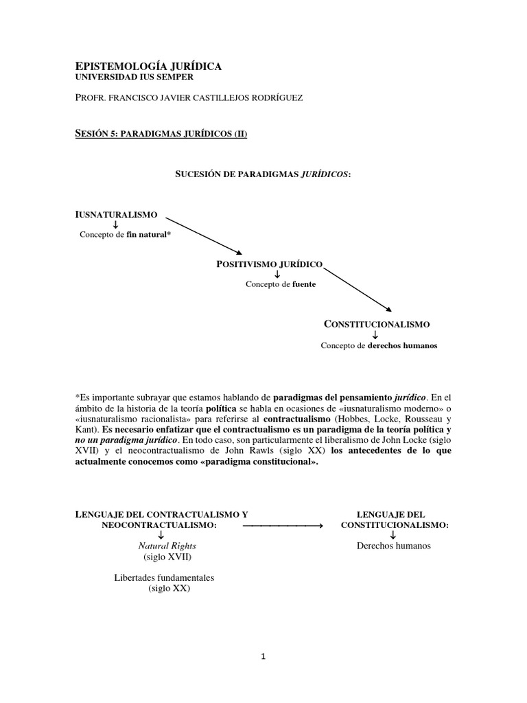 Resumen Cinco | Descargar gratis PDF | Derechos humanos | La Ley natural