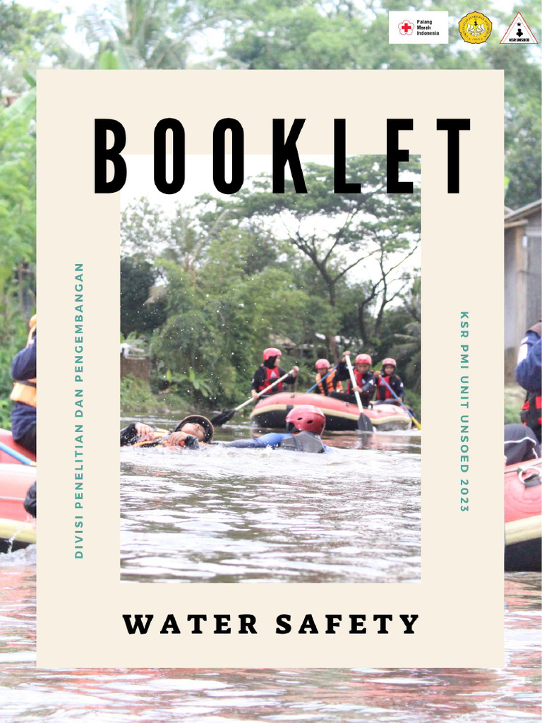 Booklet Water Safety | PDF