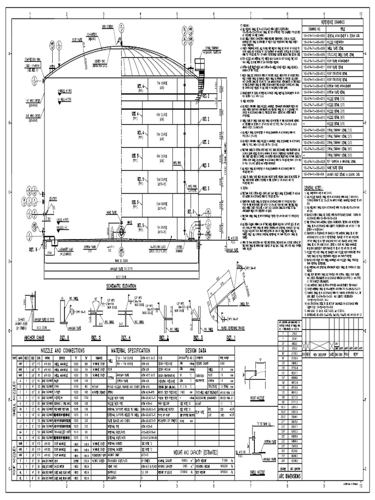 Sample Storeage Tank | PDF