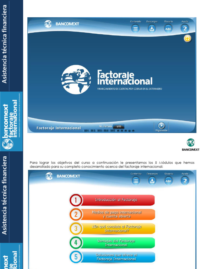 Factoraje G | PDF | Factoring (Finanzas) | Business