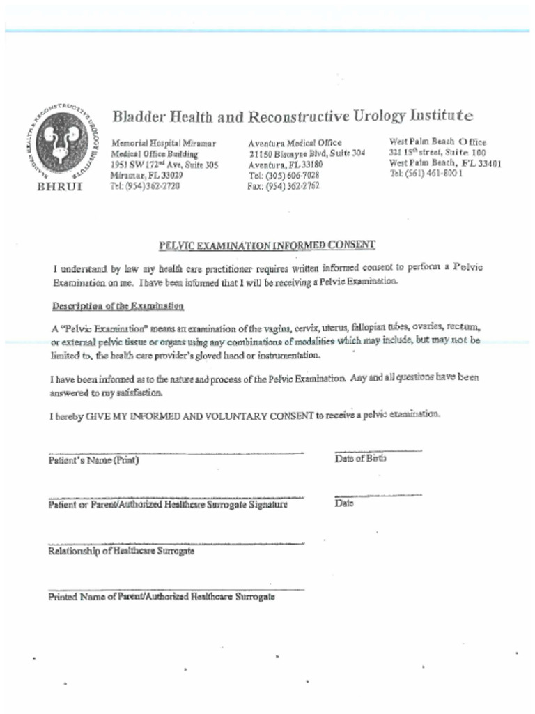 New Patient Forms | PDF