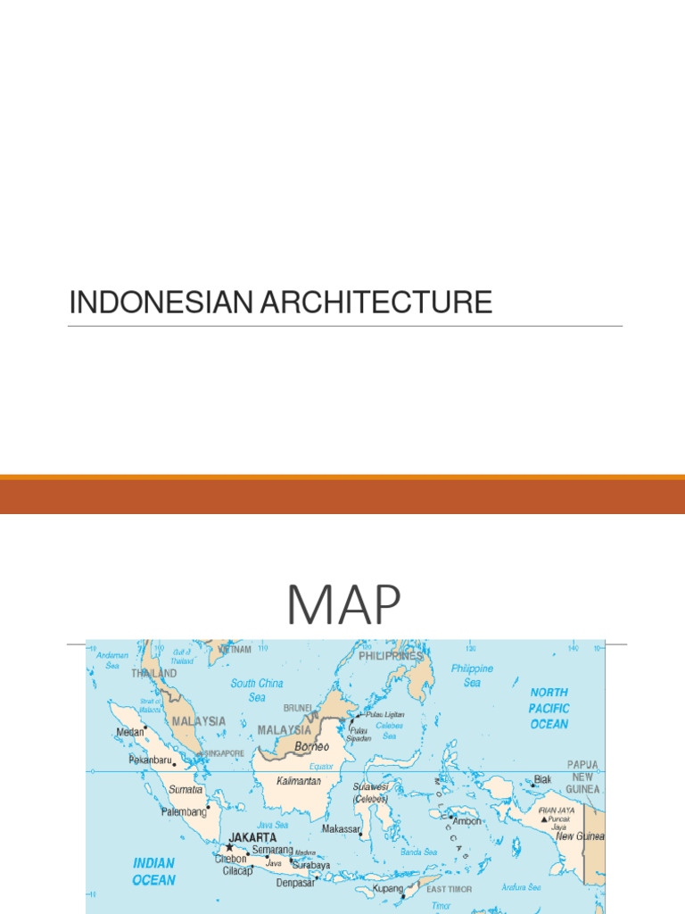 Indonesia Architecture | PDF | Java | Indonesia