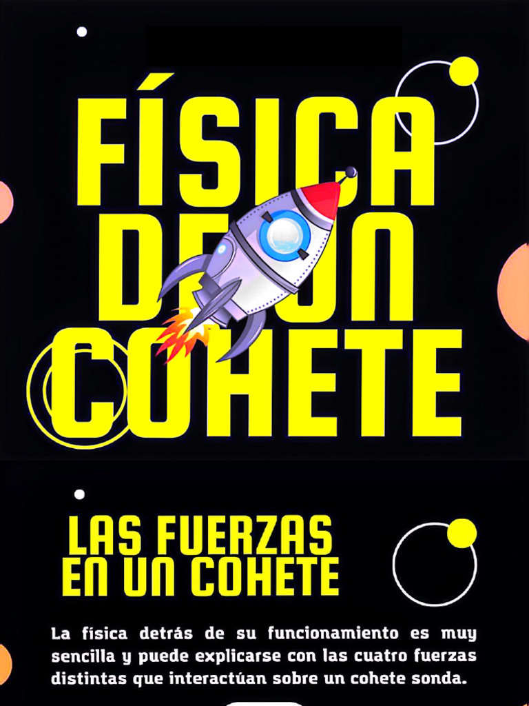 Física - De-Un-Cohete | PDF