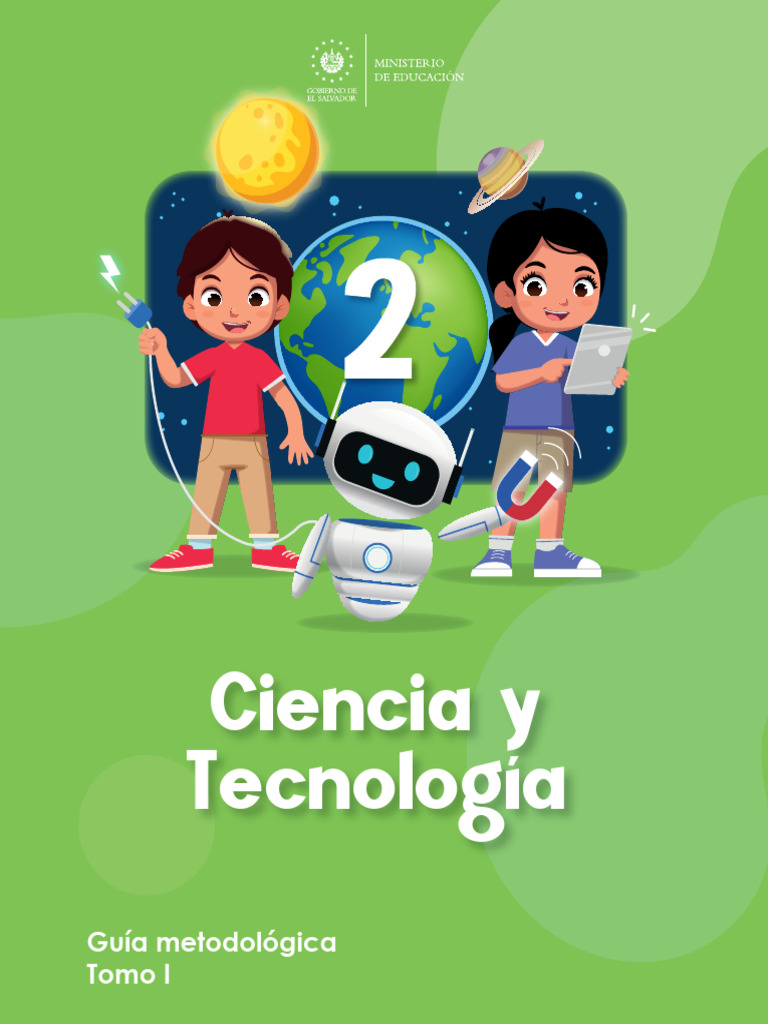 Guia Ciencias-2°-Tomo-1-Web | PDF | Aprendizaje | Experiencia