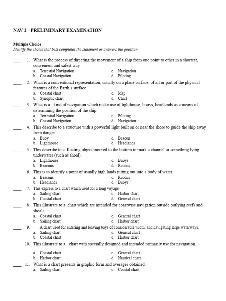 3.1 Preliminary Examination | PDF | Sphere | Latitude