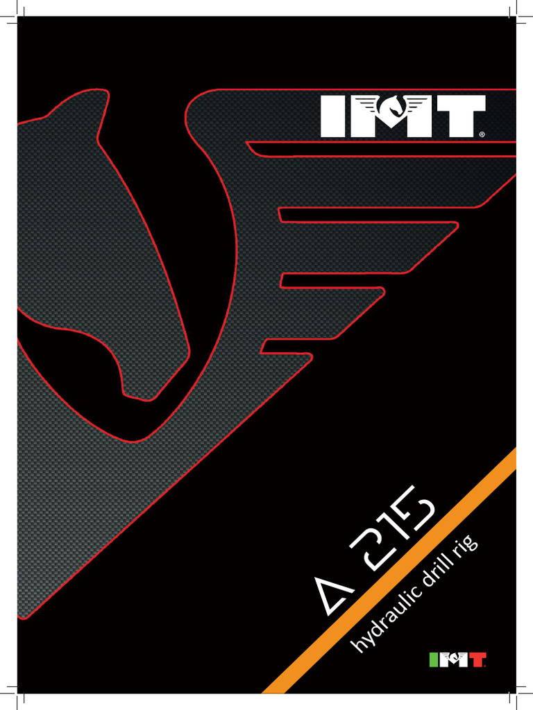 Imt A215 Ficha Tecnica | Download Free PDF | Drill | Deep Foundation