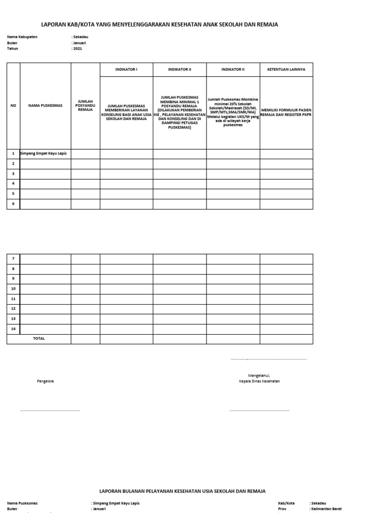 2021 Form-Pkpr | PDF